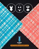 China Upgrade Your Swimwear Business with Eco Friendly Swimwear Fabric  Eco-Friendly Durable for sale