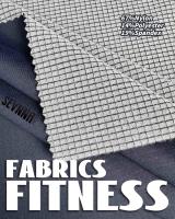 China Durable Yoga Wear Fabric Stretching Anti Odor Warp Knit 4 Way Stretch for sale