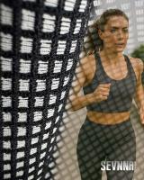 China 48%Recycled Nylon + 35%Poly + 17%Spandex Activewear Knit Fabric RN-2682 for sale