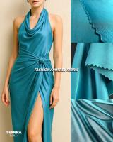 China Breathable Recycled Lycra Fabric Perfect Solution For Eco-Friendly Fashion for sale