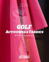 China Recycled Fiber Nylon Activewear Knit Fabric High-Performance for sale