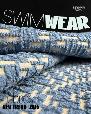China 310gsm Recycled Swimwear Fabric Breathable Features for Long-Lasting Swimwear for sale