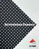 China Anti Microbials Recycled Lycra Fabric with SPF50 Protection for sale