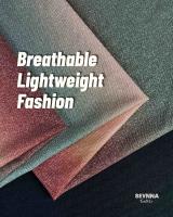 China 81%Recycled Nylon + 10%poly + 9%Spandex Circular Knitting Fabric RN-2176 for sale