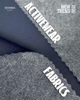 China Transform Textile With Repreve Fabric For Sustainable And Durable Fabrics for sale