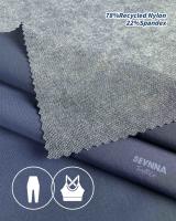 China Transform Textile With Repreve Fabric For Sustainable And Durable Fabrics for sale