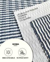 China Spring Beach Recycled Swimwear Fabric For Eco-friendly Swimwear Choices for sale