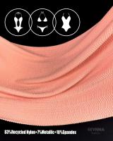 China Eco Friendly Swimwear Fabric For Sustainable Swimwear Line for sale