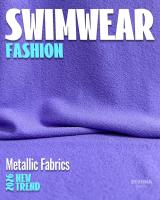 China 120cm Width Solid Recycled Swimwear Fabric In Solid Pattern For Sustainable Swimwear for sale