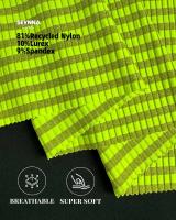 China Discover the Benefits of Eco Friendly Swimwear Fabric for Your Sustainable Swimwear Business for sale