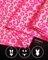 China Nylon-Spandex Fabric Comfortable Nylon-Spandex Activewear for Beach Occasion for sale
