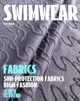 China Recycled Swimwear Fabric for Adults Slim Fit Environmentally Friendly for sale