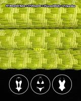 China Regular Fit Recycled Swimwear Fabric Breathable and Sustainable for Swimwear Manufacturing for sale