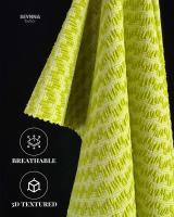 China Regular Fit Recycled Swimwear Fabric Breathable and Sustainable for Swimwear Manufacturing for sale