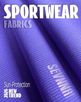 China Swimwear Stretch Nylon Spandex Fabric 80000 M Per Day Supply Ability for sale