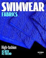 China Unisex Recycled Swimwear Fabric with Solid Pattern Material for sale