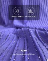 China Durable 130cm Width 220gsm Eco Friendly Swimwear Fabric for sale