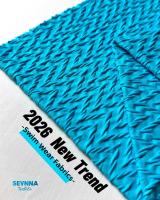 China 110cm Width Recycled Swimwear Fabric Sustainable and Stylish Solution for Swimwear Production for sale