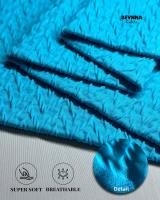 China 110cm Width Recycled Swimwear Fabric Sustainable and Stylish Solution for Swimwear Production for sale