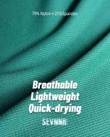 China Anti-Bacterial Odor-Resistant Sport Bra Fabric for Active Lifestyle for sale