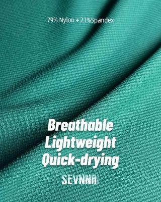 China Anti-Bacterial Odor-Resistant Sport Bra Fabric for Active Lifestyle for sale