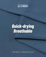 China UV Protection Recycled Lycra Fabric for Affordable and Eco-Friendly Clothing for sale