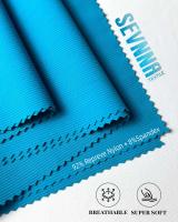 China Choose Repreve Fabric for Sustainable and High-Performance Textile Solutions for sale