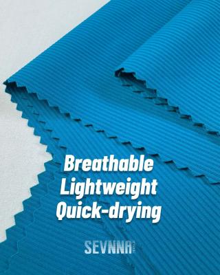 China Choose Repreve Fabric for Sustainable and High-Performance Textile Solutions for sale