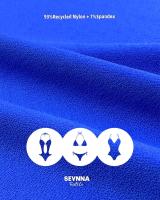 China 270gsm Double Knit Fabric Material Details 93% Recycled Nylon 7% Spandex for Sustainable and Comfortable Clothing for sale