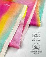 China Full Length Stretch Leggings Fabric for Active Lifestyle Everyday Wear for sale