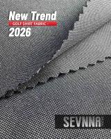 China Double Knit Fabric 220gsm 50% Recycled Nylon 31% Recycled Polyester 19% Spandex for Versatile Eco-friendly Products for sale
