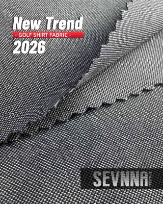 China Double Knit Fabric 220gsm 50% Recycled Nylon 31% Recycled Polyester 19% Spandex for Versatile Eco-friendly Products for sale