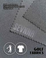China Double Knit Fabric 220gsm 50% Recycled Nylon 31% Recycled Polyester 19% Spandex for Versatile Eco-friendly Products for sale