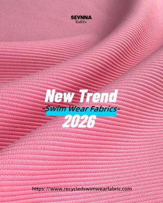China Eco Friendly Swimwear Fabric for Your Sustainable Swimwear Collection for sale