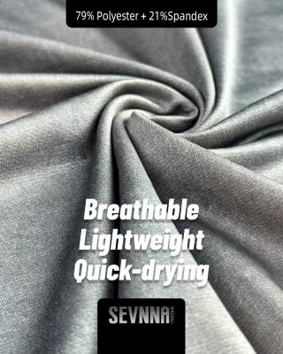 China 140cm Width Versatile Yoga Wear Fabric for Yoga and Fitness Activities for sale