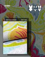China 150gsm 70%Polyamide + 15%Metallised + 15%Spandex Stretch Leggings Fabric for Everyday Wear for sale
