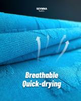 China UPF 50 Sun Protection Swim Textured Fabrics Alternatives For Swimwear for sale
