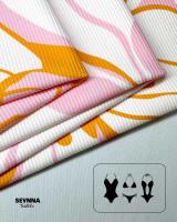 China Stretch Lycra Fabric for Clothing, Sportswear, Swimwear for sale