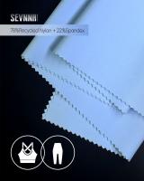 China 200gsm 78%Recycled Nylon + 22%Spandex Biking Fabric RN-2423 for sale
