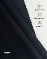 China 81%Recycled Nylon + 19%Spandex Textured Swim Fabric for Swimwear for sale