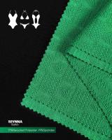 China High Shape Retention Textured Swim Fabric Alternatives 91% Recycled Polyester 9% Spandex With Guarantee for sale