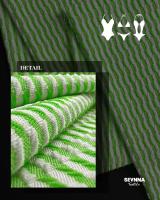 China 245gsm Swim Textured Fabrics Alternatives for Sun Protection and UPF 50 for sale