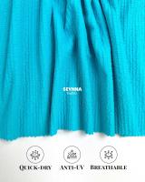 China High Durability Swim Textured Fabrics Alternatives within 120cm Width for sale