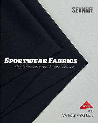 China Stretch Lycra Fabrics Lightweight and Stretchable Material for Fashionable and Comfortable Clothing for sale