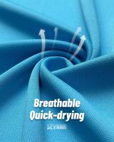 China Anti-Odor Technology 4-way stretch Running Fabrics Quick Drying for sale