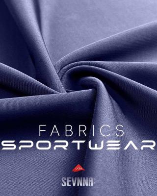 China Moisture Wicking Stretch Lycra Fabrics for Clothing Business for sale