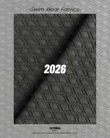 China 170cm Width Swim Textured Fabrics Alternatives with Textured Pattern for sale