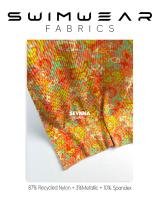 China 215gsm Textured Swim Fabric for Swimwear for sale