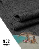 China Swim Textured Fabrics Alternatives with Textured Pattern 390gsm in the Swimwear Market for sale