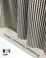 China 82% Recycled Nylon 5% Lurex 13% Spandex Swim Textured Fabrics Alternatives with High Chlorine Resistance for sale